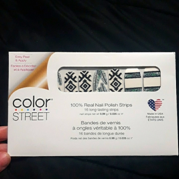 Color Street | Makeup | Color Street Costa Rica Escape | Poshmark